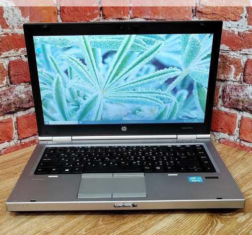 HP EliteBook i5 14 дюймов для учебы работы Ноутбук