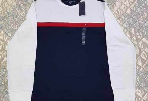 Джемпер мужской Tommy Hilfiger, размер L