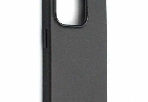 Чехол с MagSafe на iPhone 14 Pro Кожаный New line