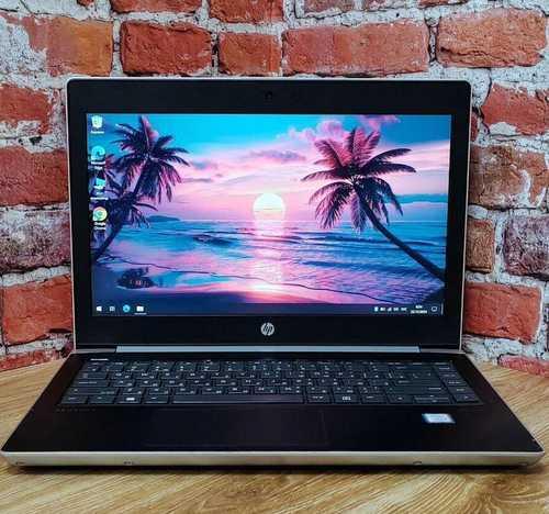 HP ProBook G5 процессор Core i5 SSD240 Ноутбук