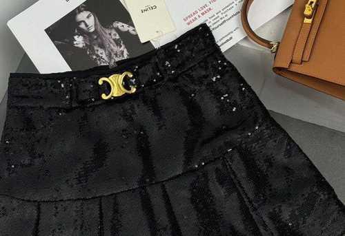 Стильная юбка Celine