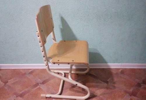 Детский растущий стул