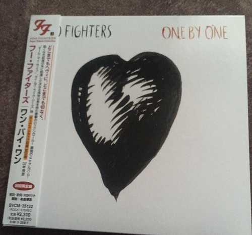 Foo fighters cd