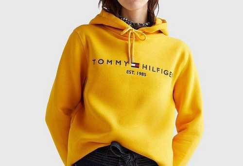 Женское худи Tommy Hilfiger, оригинал