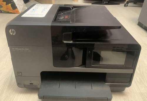 Принтер струйный HP officejet pro 8620