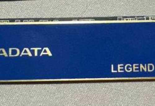 Ssd m2 NVMe Adata Legend 710 256Gb