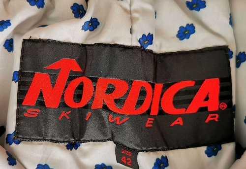 Горнолыжные штаны женские 42 44 Nordica, Италия