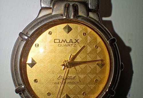 Часы omax