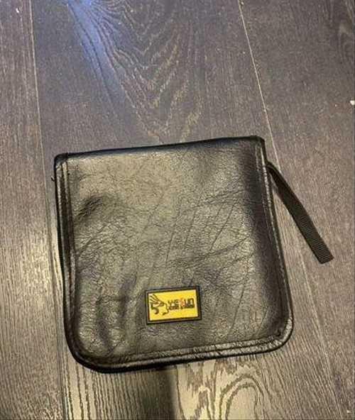 Портмоне (сумка) Yesun для дисков CD, DVD