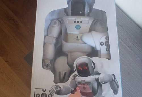 Игрушка робот новый программируемый