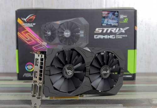 Asus ROG Strix 1050 Ti