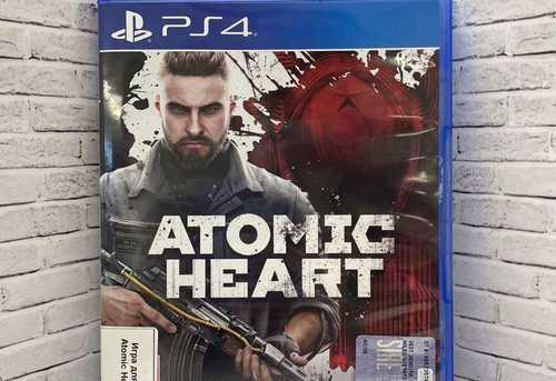 Игра для PS4 Atomic Heart