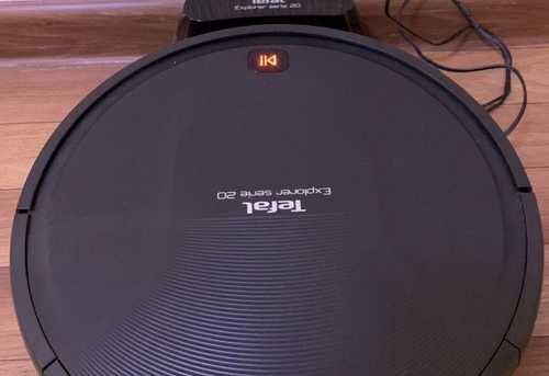 Робот пылесос tefal 20
