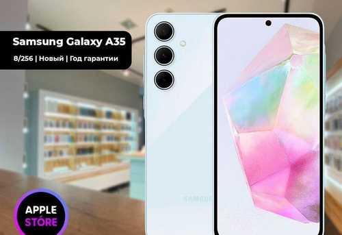 Samsung Galaxy A35, 8/256 ГБ
