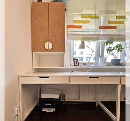 Письменный стол IKEA alex
