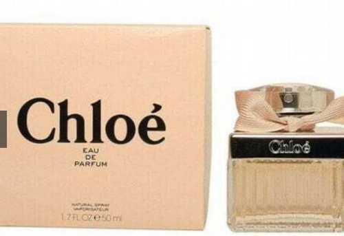 Chloe eau DE parfum natural sprey