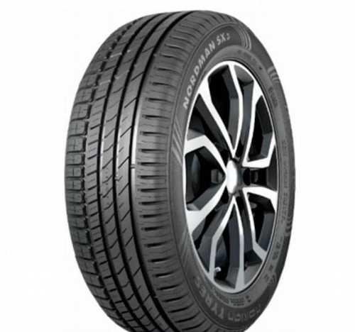 Ikon Tyres Nordman SX3 205/65 R15