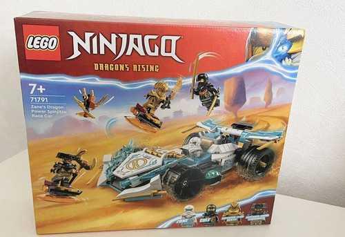 Lego Ninjago 71791 новый