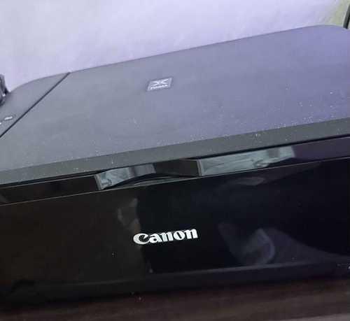 Принтер canon pixma mg3640