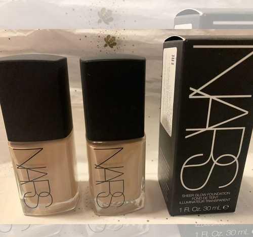 Nars Тональный крем