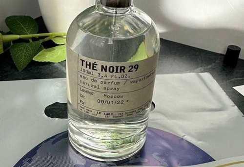 Le Labo the noir 29 98мл витринный образец