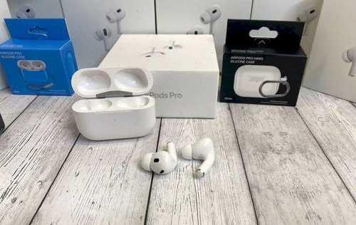 Наушники apple AirPods PRO 2 / Гарантия