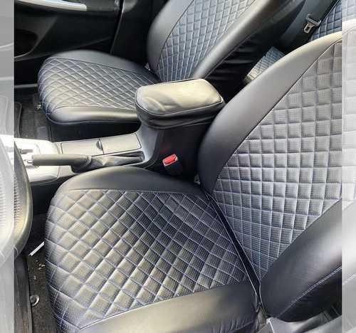 Чехлы на toyota corolla X 140 150