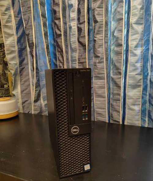 Настольный компьютер Dell OptiPlex 3060