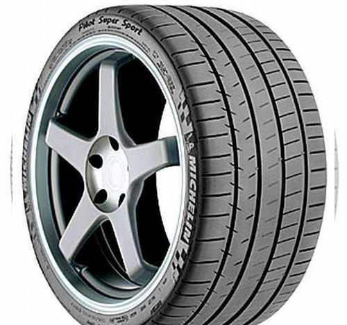 Michelin Pilot Super Sport 265/35 R20