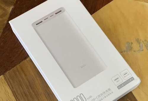 Повербанк xiaomi 20000mAh