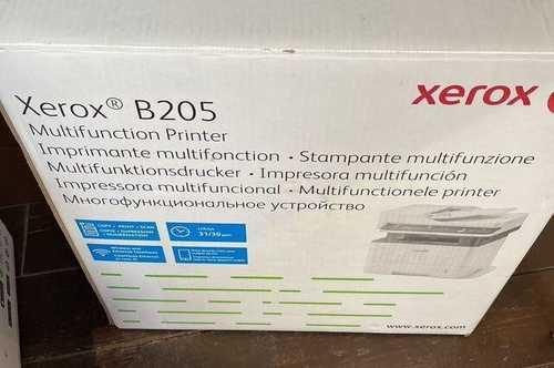 Мфу xerox B205