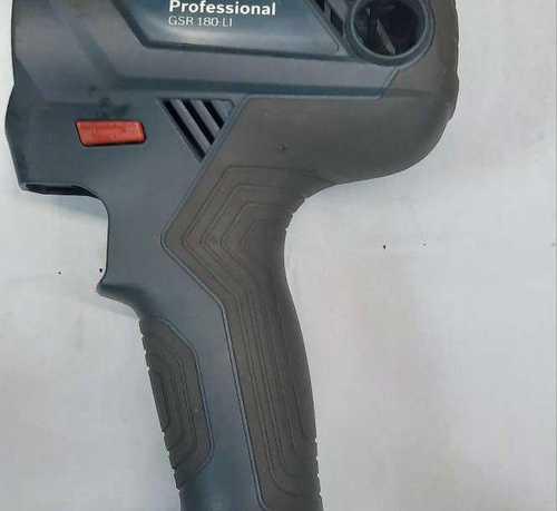Корпус шуруповерта bosch GSR 180LI