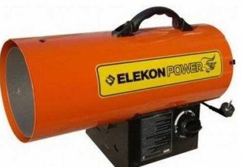 Тепловая пушка Elekon мощностью 15 кВт на сж.газе