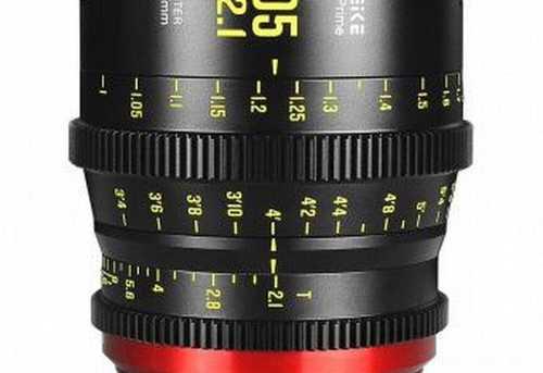 Объектив Meike Prime 105mm T2.1 Cine Lens