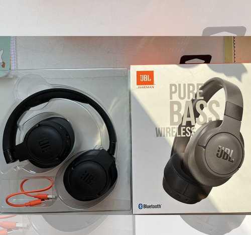 Беспроводные наушники jbl tune 710bt