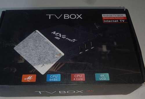 TV BOX MXQ pro