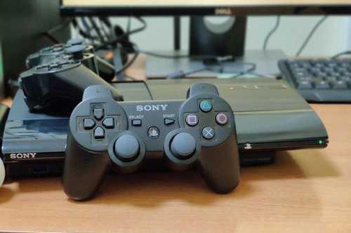 Sony PS3 100игр
