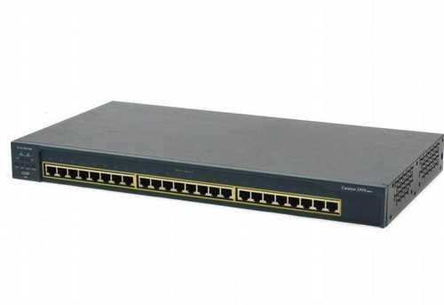 Коммутатор Cisco Catalyst WS-C2950-24