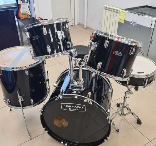 Ударная установка Mapex Tornado TND5254tcdk