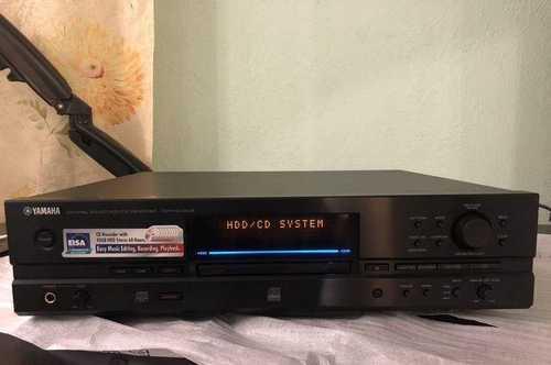 CD рекордер Yamaha CDR-HD1300