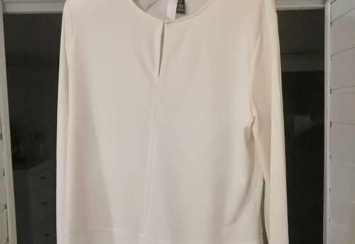 Блуза Ralph Lauren, размер М, оригинал, белая