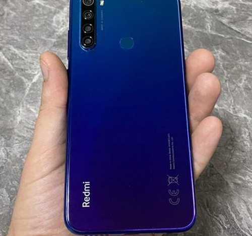 Xiaomi Redmi Note 8 2021, 4/64 ГБ