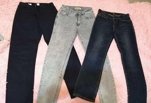 Пакет джинс для девочки 10-13 лет