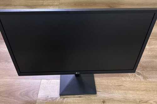 Монитор LG 24MK430h-B