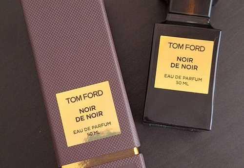 Tom Ford - noir de noir делюсь