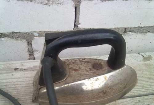 Утюг СССР (рабочий)