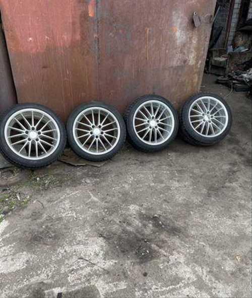 Колёса BBS RD 318 r 18/225/45