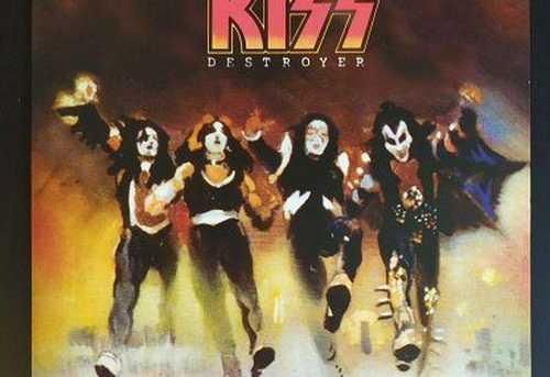 Kiss Destroyer (1976) / (1993) Kiss The Originals