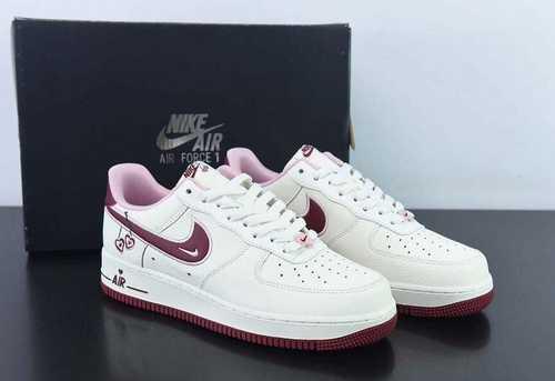 Кроссовки Nike Air Force Low Valentine's Day