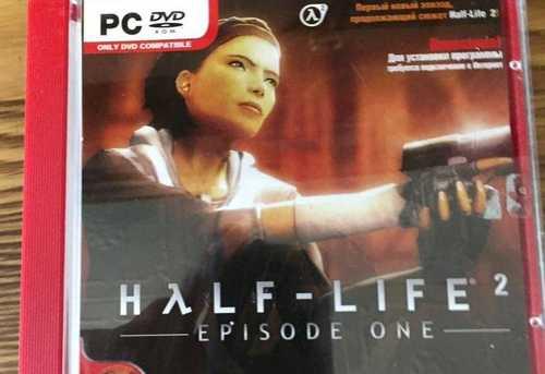 Half - life 2 Episode One